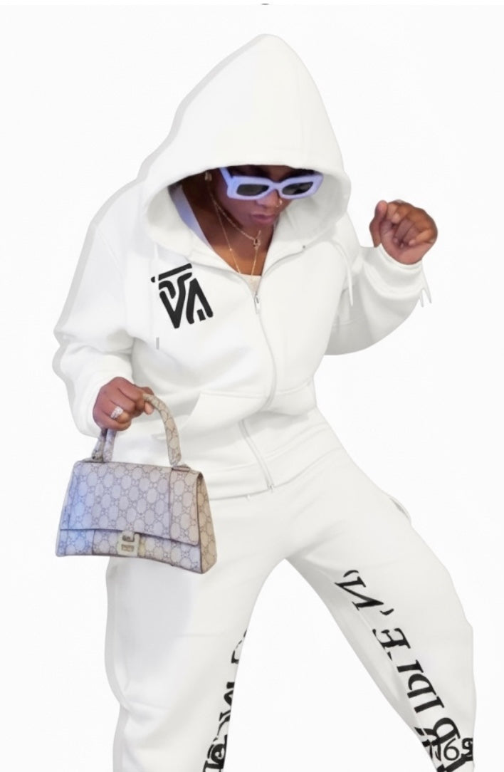 Triple N Concept Premium Sweatsuit - Luxury Athleisure Set
